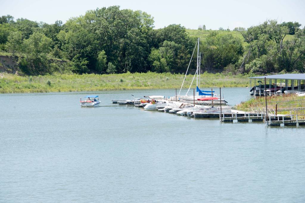 Boat Slips | Patterson Harbor Marina